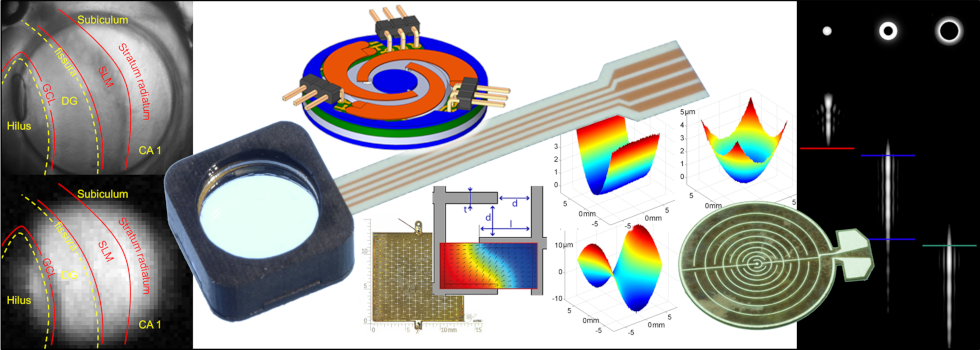 Microsystems Engineering - Welcome!